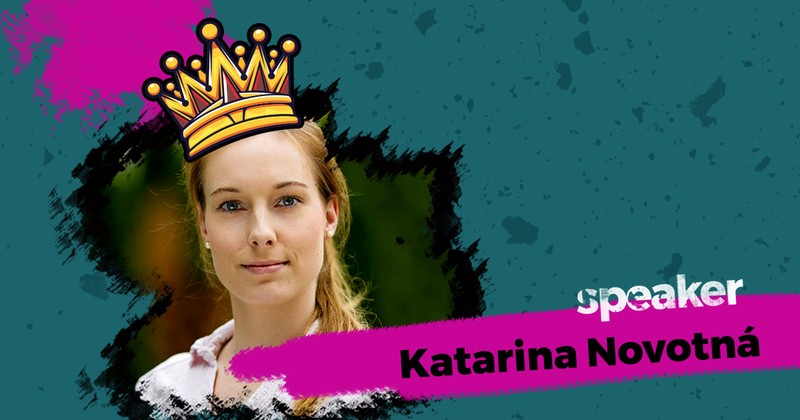 Katarína Novotná Wordcamp Praha 29 2 2020